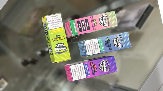 The Gourmet Vaper | The Best Vape Store in Northern Ireland