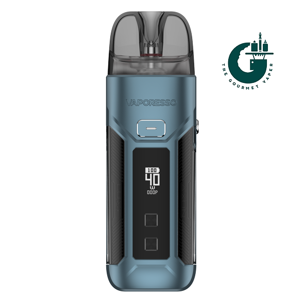 Vaporesso Luxe X Pro Pod Kit – The Gourmet Vaper